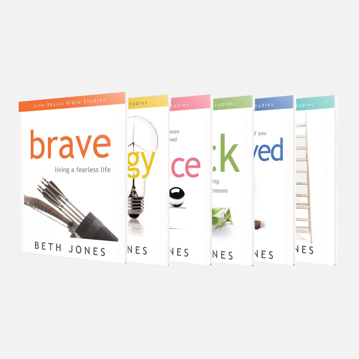 Life Basics Bible Study Bundle (6 books) – The Basics With Beth