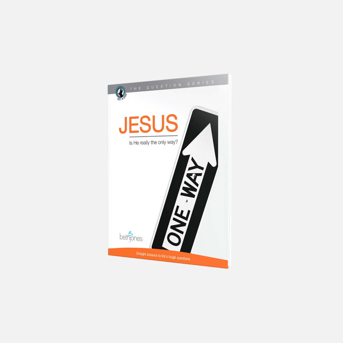 Jesus Mini-Book – The Basics With Beth